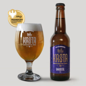 KASTA Handrafted Beer - EUROPA PRIVATE LABELS / Energy Drink Private ...