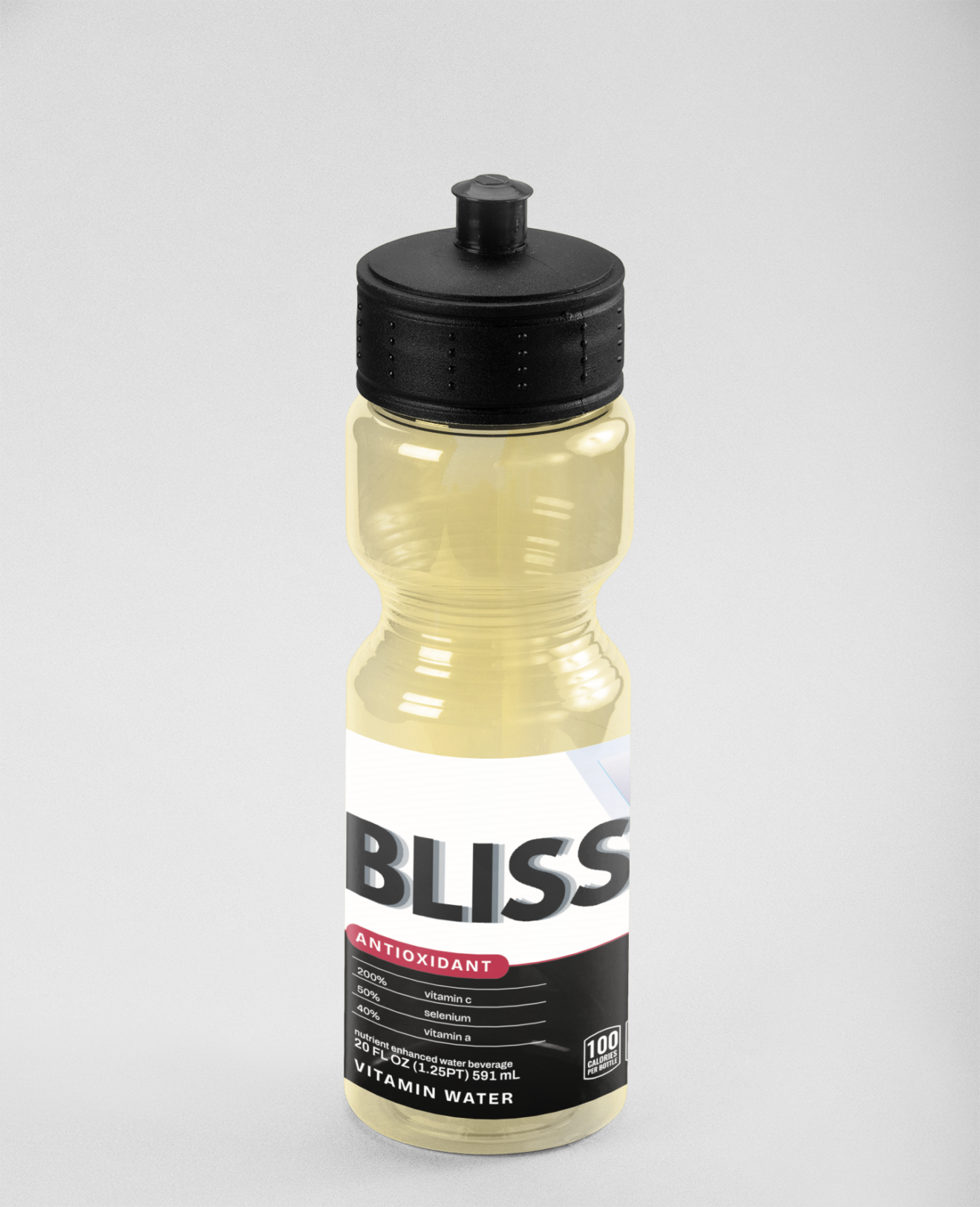Bliss Vitamin Water Unveils Two New Refreshing Flavors: Lemon and Peach ...