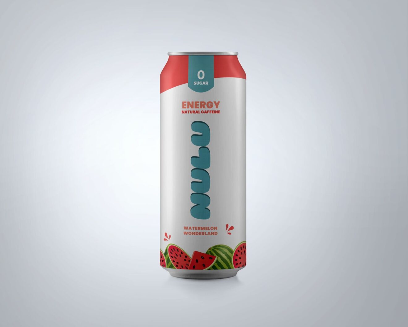 NULU Energy Drink / WATERMELON - EUROPA PRIVATE LABELS / Energy Drink ...