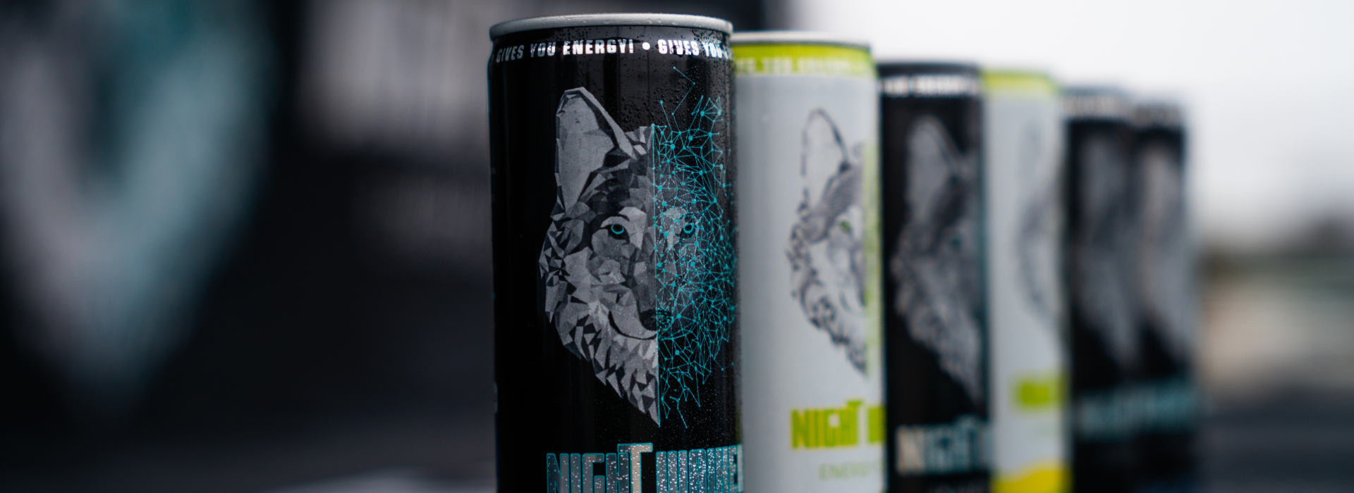 JEMORT LTD / Europa Private Labels Welcomes Night Walker Energy Drink ...